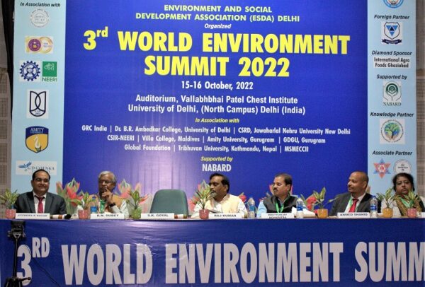 World Environment Summit 2024